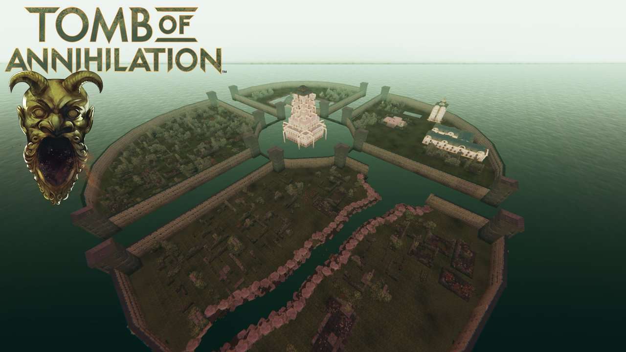 Mezro– Tomb of Annihilation - Tales Tavern