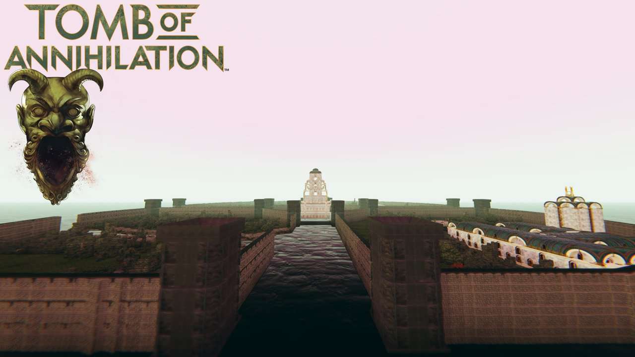 Mezro– Tomb of Annihilation - Tales Tavern