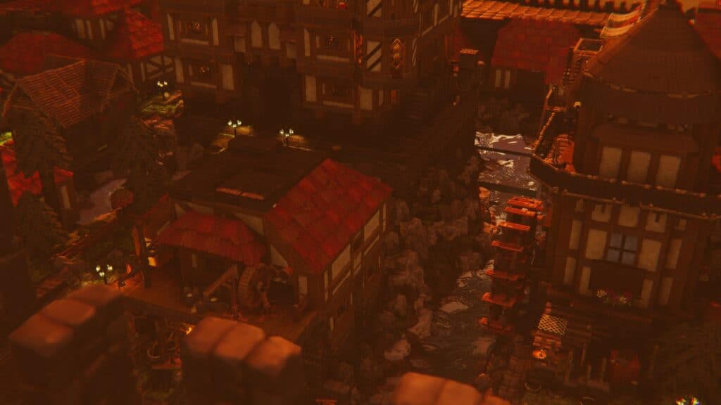 Descent into Avernus : The Basilisk Gate and Quarter (High Detail ...