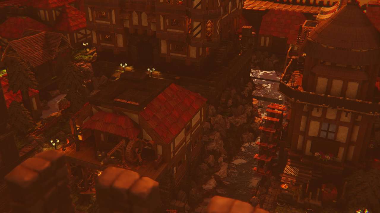 Descent into Avernus : The Basilisk Gate and Quarter (High Detail ...