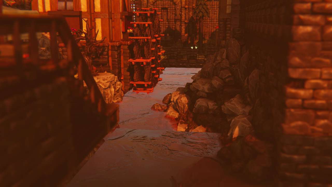 Descent into Avernus : The Basilisk Gate and Quarter (High Detail) - Tales Tavern