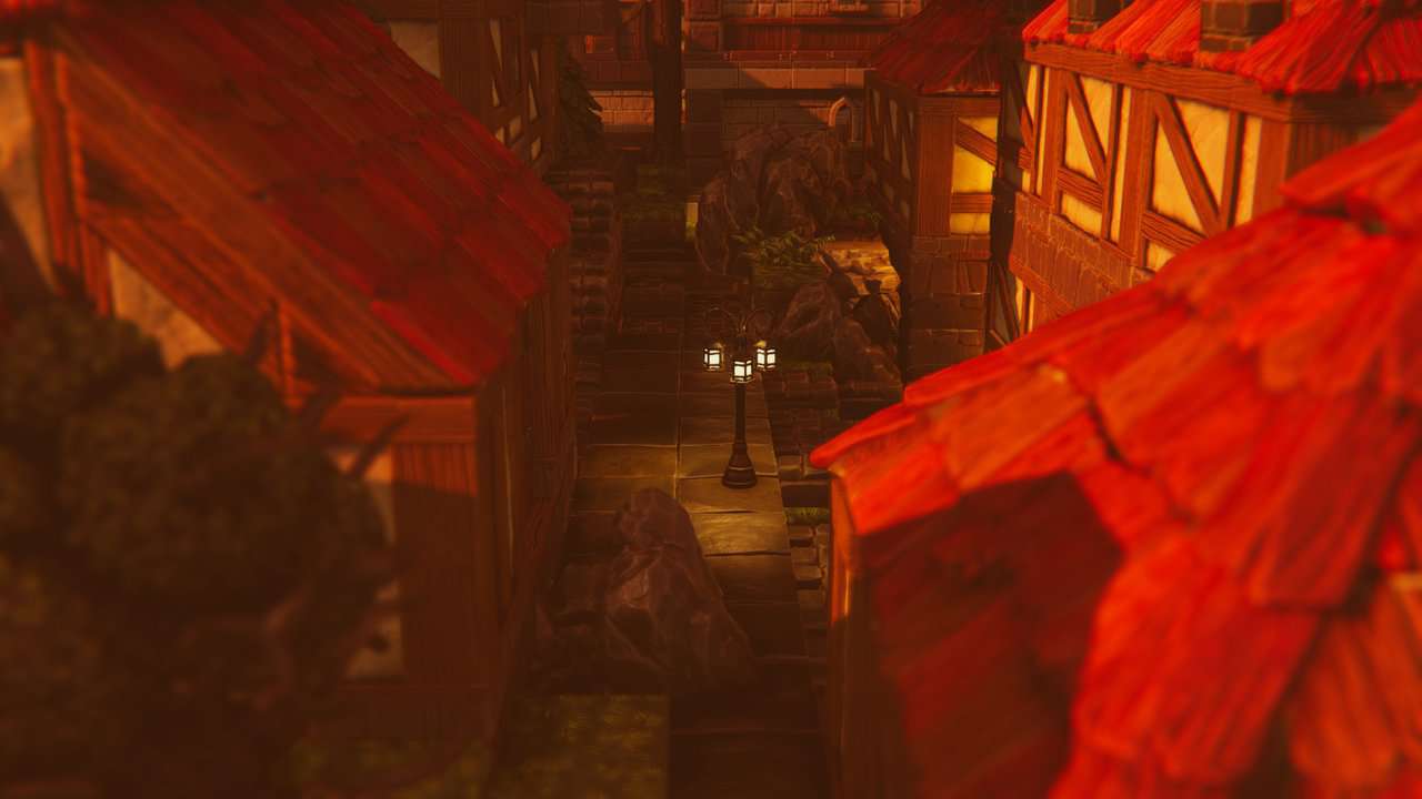 Descent into Avernus : The Basilisk Gate and Quarter (High Detail) - Tales Tavern