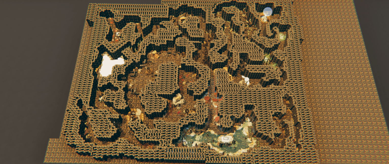 The Howling Caves - Revised - Tales Tavern