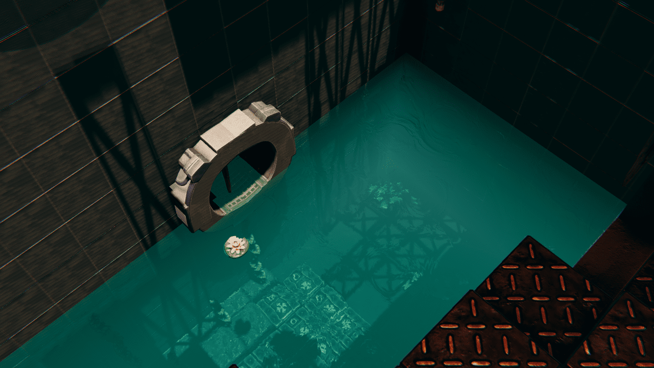 The Tetum twisted metal ruins (airship graveyard) - Tales Tavern