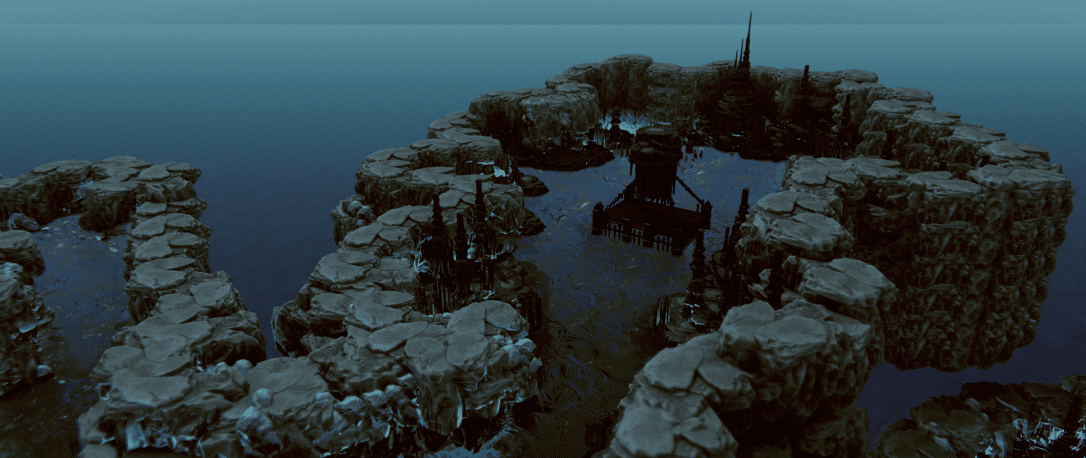 The Plunging Torrents - Tales Tavern