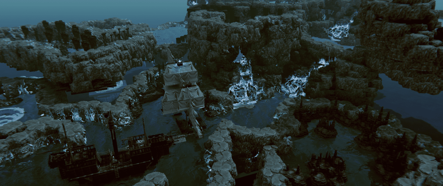 The Plunging Torrents - Tales Tavern