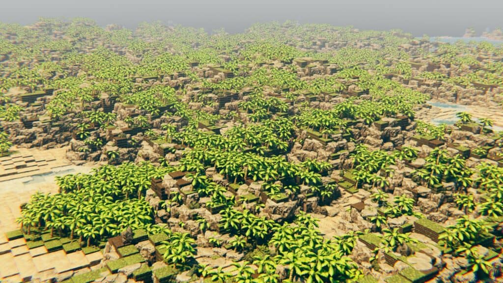 Jungle River Maze - Tales Tavern