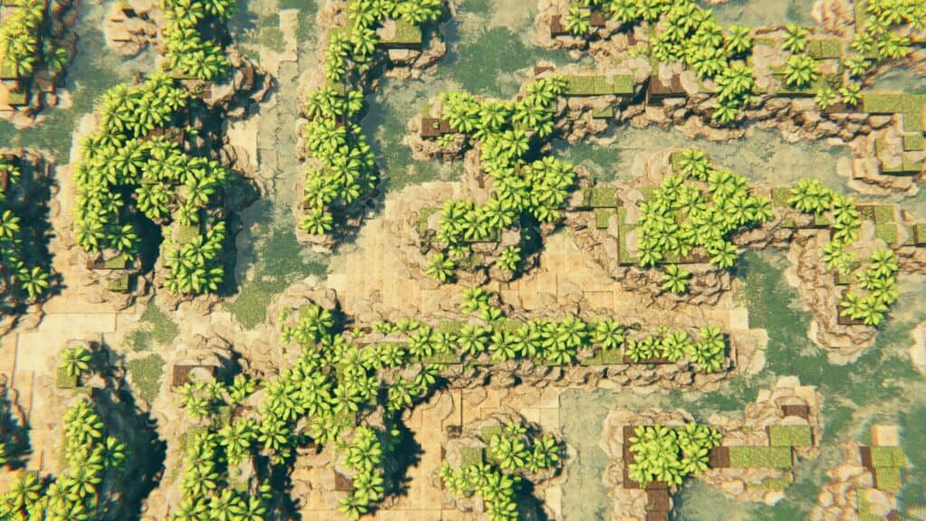 Jungle River Maze - Tales Tavern