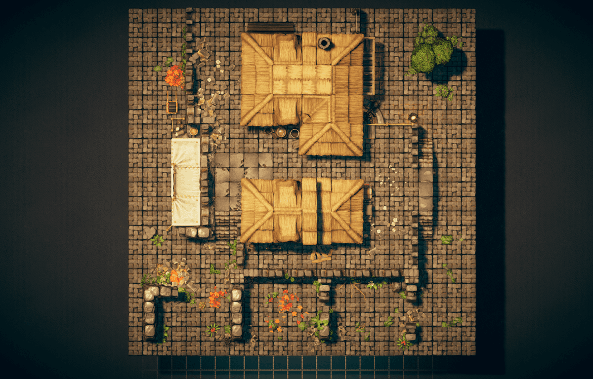 MG Slums 3 Canal - Tales Tavern
