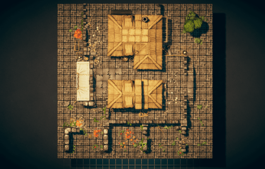 MG Slums 2 Library - Tales Tavern