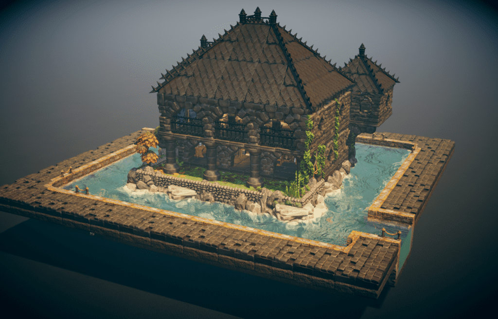 MG Library 1 - Tales Tavern