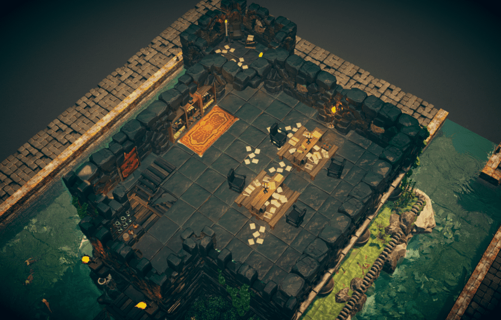 MG Library 1 - Tales Tavern