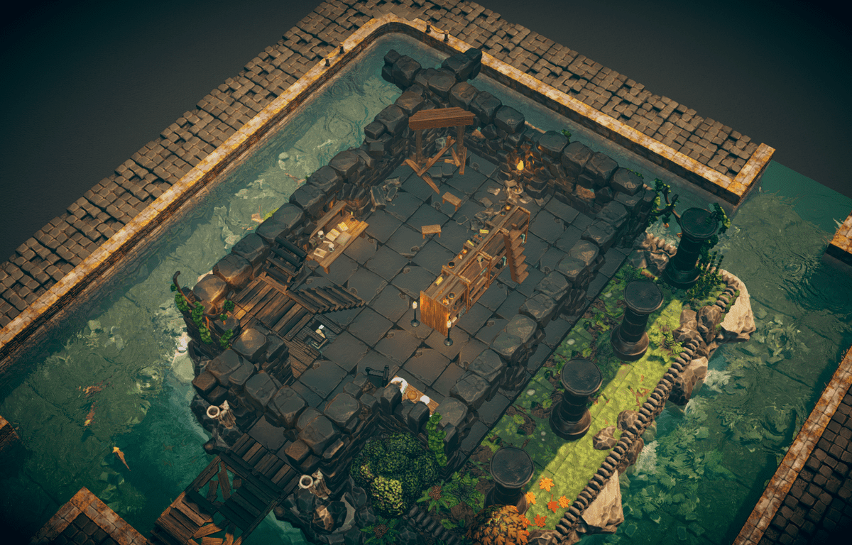 MG Library 1 - Tales Tavern