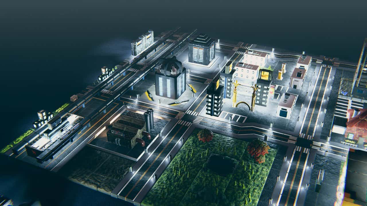 Tiny Modern City Pack 2 - Tales Tavern