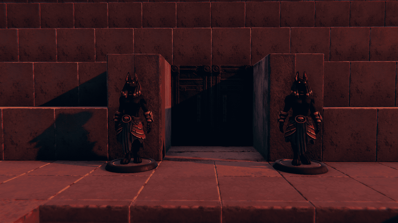 The Harrower's Tomb (SotDL) - Tales Tavern