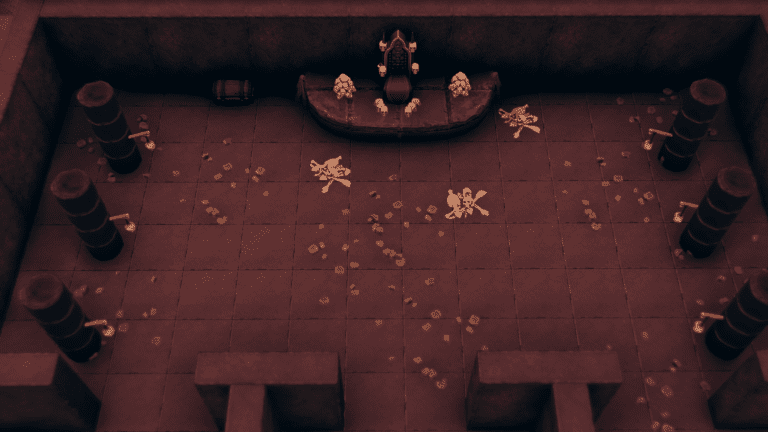 The Harrower's Tomb (SotDL) - Tales Tavern