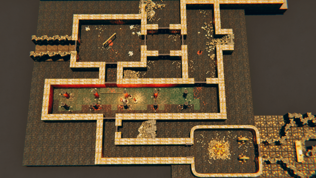 Martyr's Point Dungeons (SotDL) - Tales Tavern