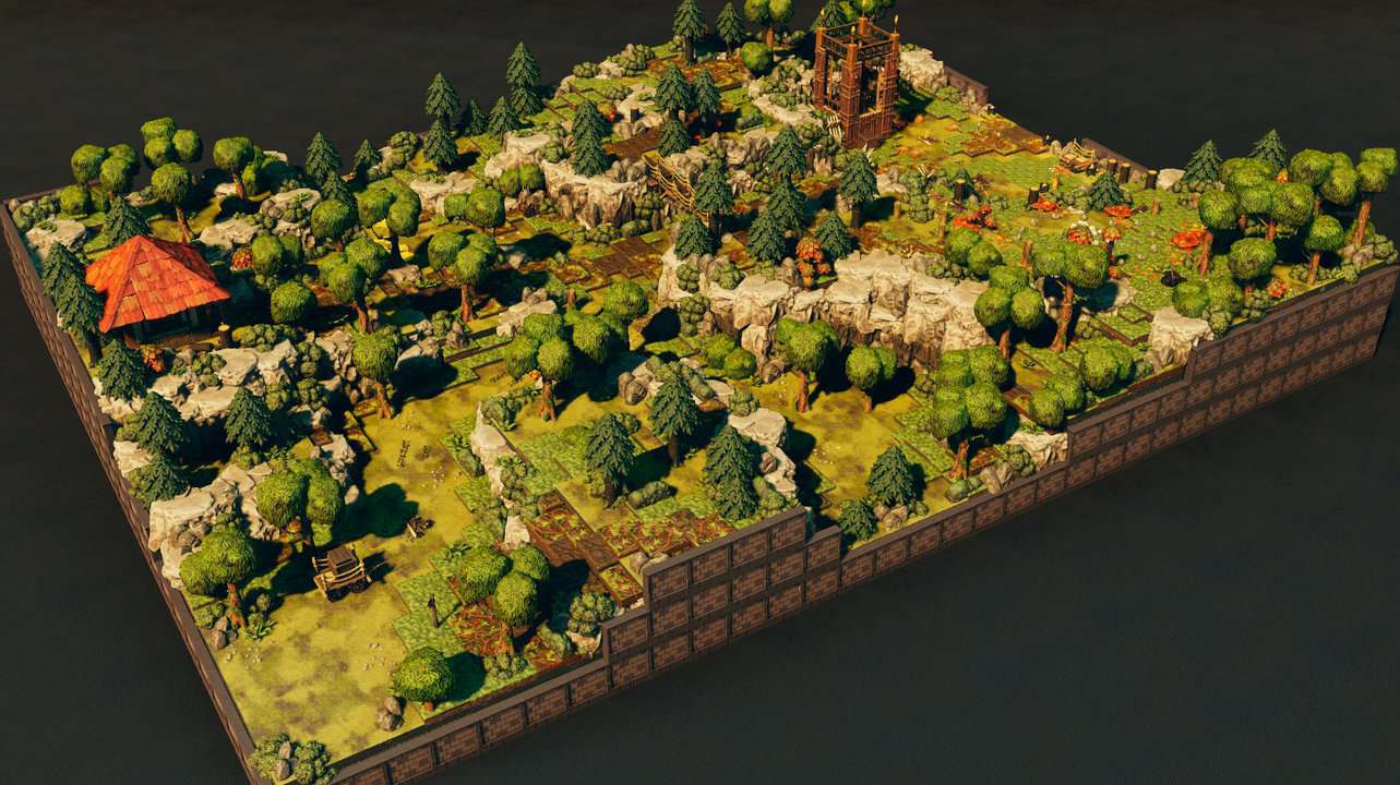 Ep2.0: Tracking the raiders [HB] - Tales Tavern