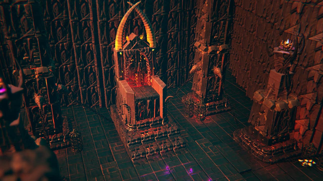 Avernus Battlefield and Demonic Tower - Tales Tavern