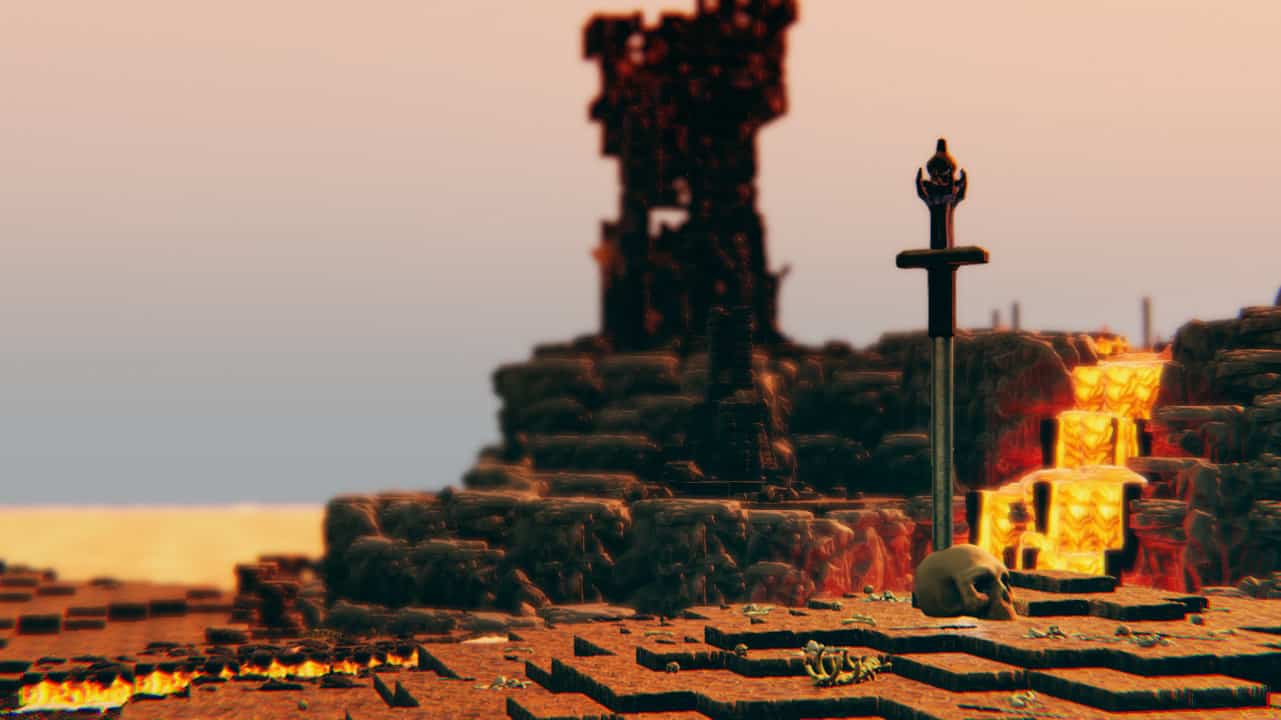 Avernus Battlefield and Demonic Tower - Tales Tavern