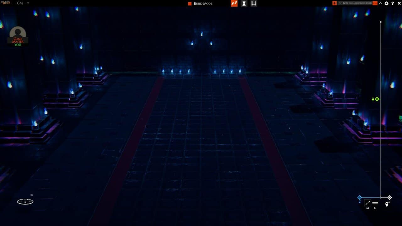 Sword Art Online Illfang the Kobold Lord (Floor 1 Boss Room) - Tales Tavern