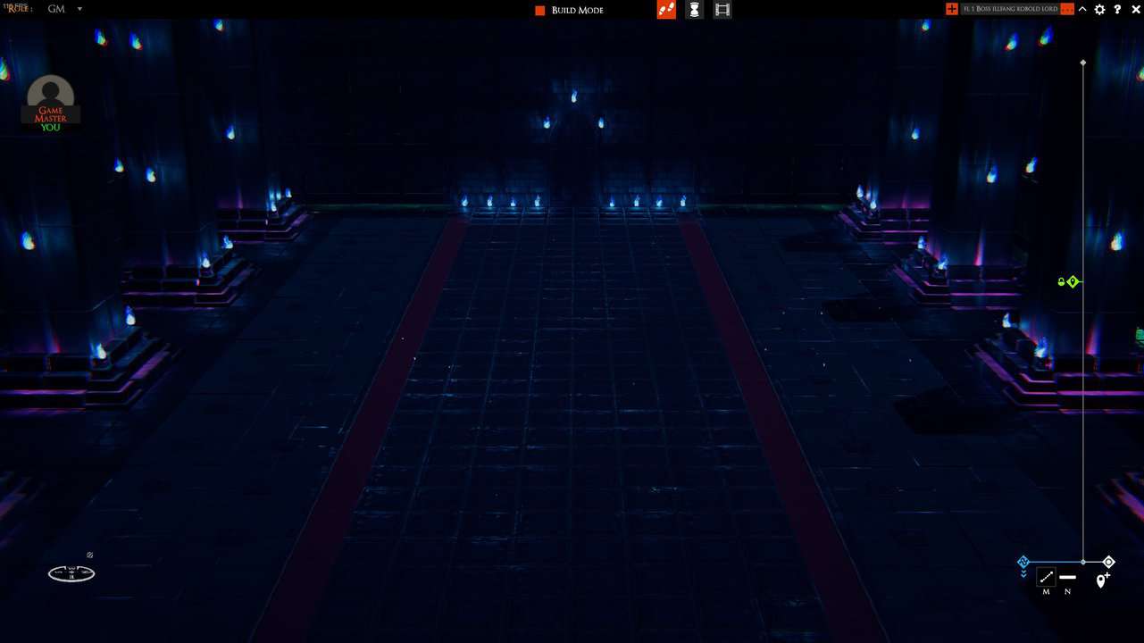 Sword Art Online Illfang the Kobold Lord (Floor 1 Boss Room) - Tales Tavern