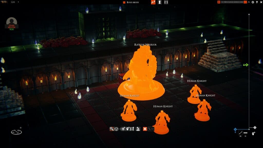 Sword Art Online Illfang the Kobold Lord (Floor 1 Boss Room) - Tales Tavern