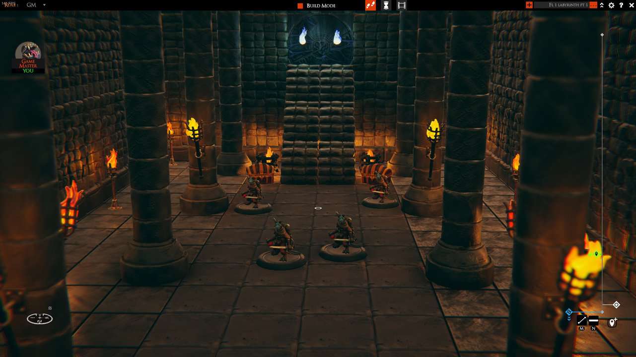 Labyrinth Part 1/Floor 1, Sword Art Online (CAN BE USED AS A DUNGEON ...