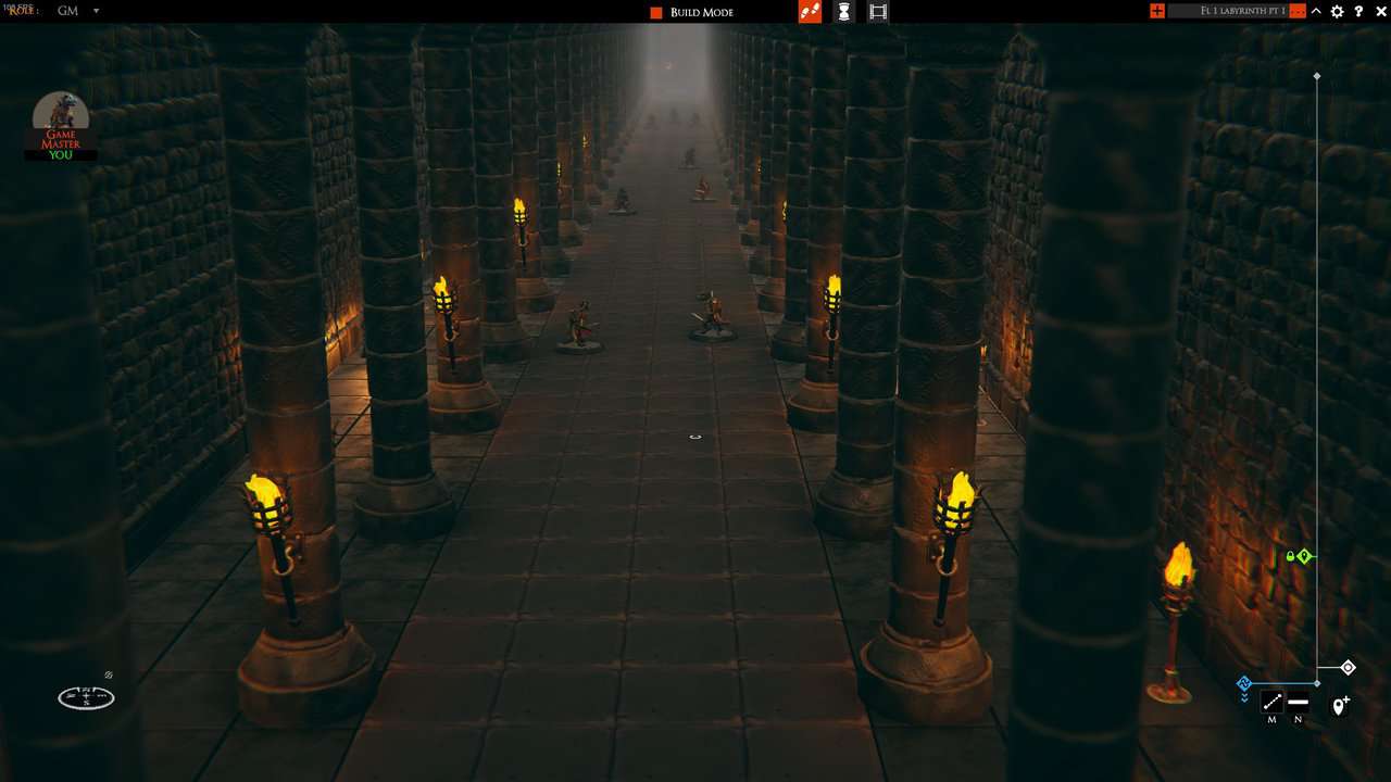 Labyrinth Part 1/Floor 1, Sword Art Online (CAN BE USED AS A DUNGEON ...