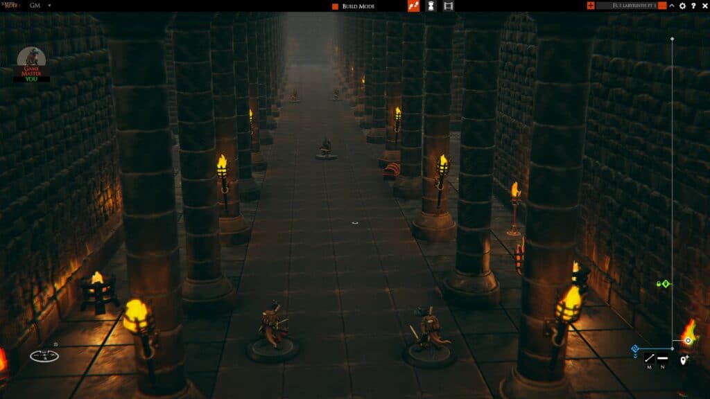 Labyrinth Part 1/Floor 1, Sword Art Online (CAN BE USED AS A DUNGEON ...