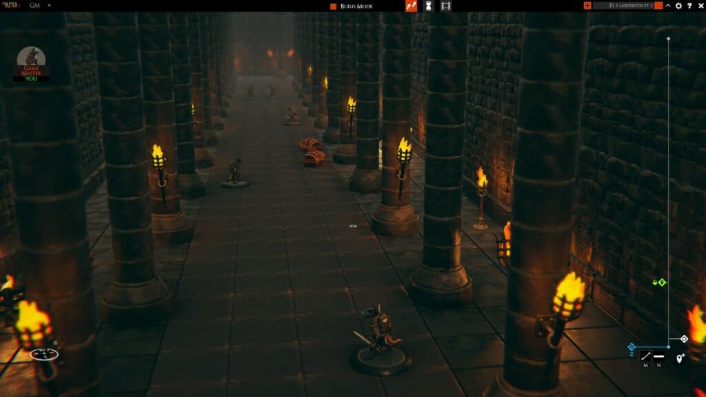 Labyrinth Part 1/Floor 1, Sword Art Online (CAN BE USED AS A DUNGEON ...