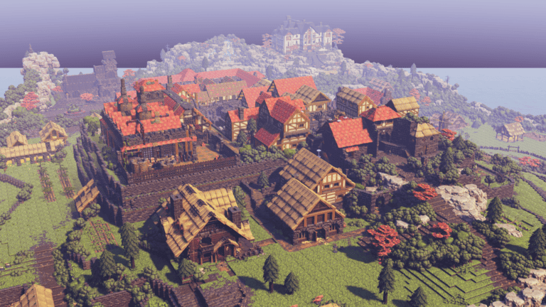 Ashabenford — Capital of the Dalelands - Tales Tavern