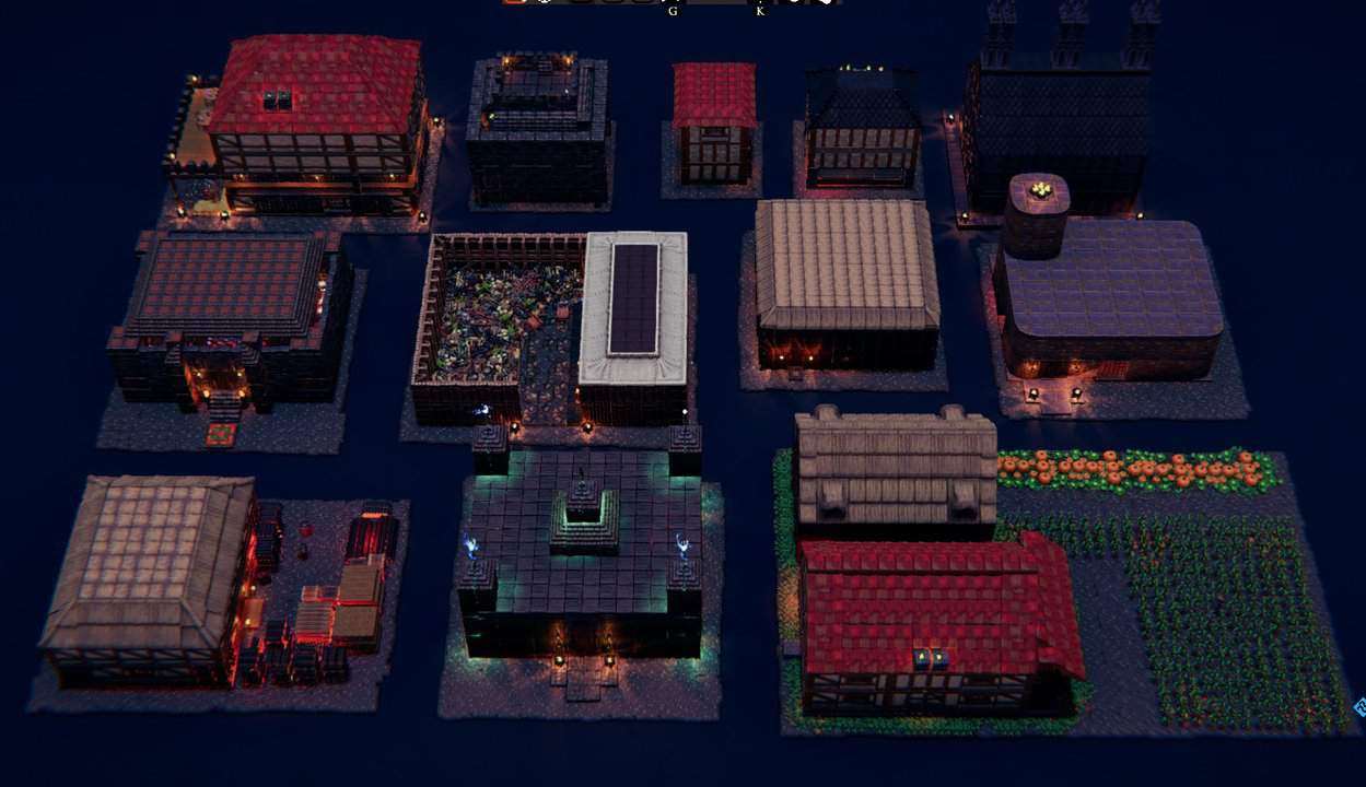 Modular City Buildings - Tales Tavern