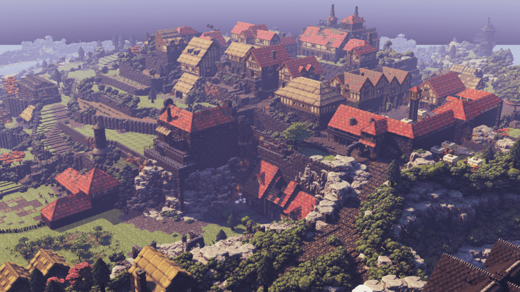 Ashabenford — Capital of the Dalelands - Tales Tavern