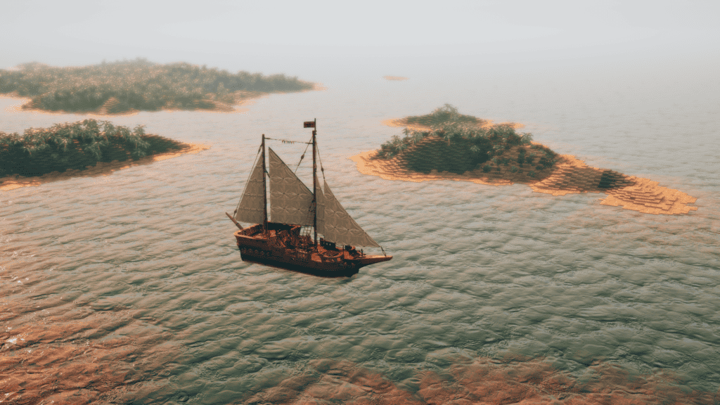 80' Cutter Ketch - Tales Tavern