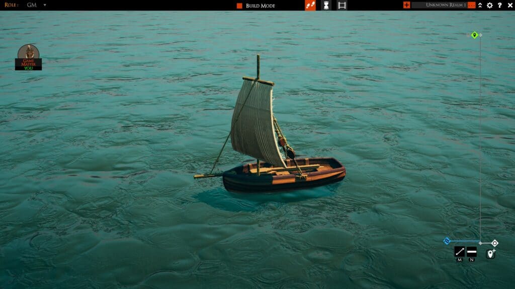 original small row boats,and new sail boats - Tales Tavern