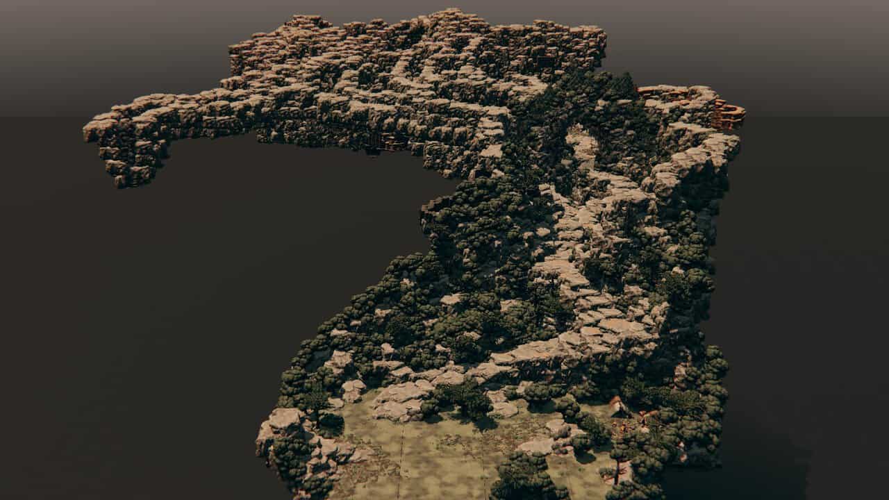 the hand of midas,,,,an epic cave romp - Tales Tavern