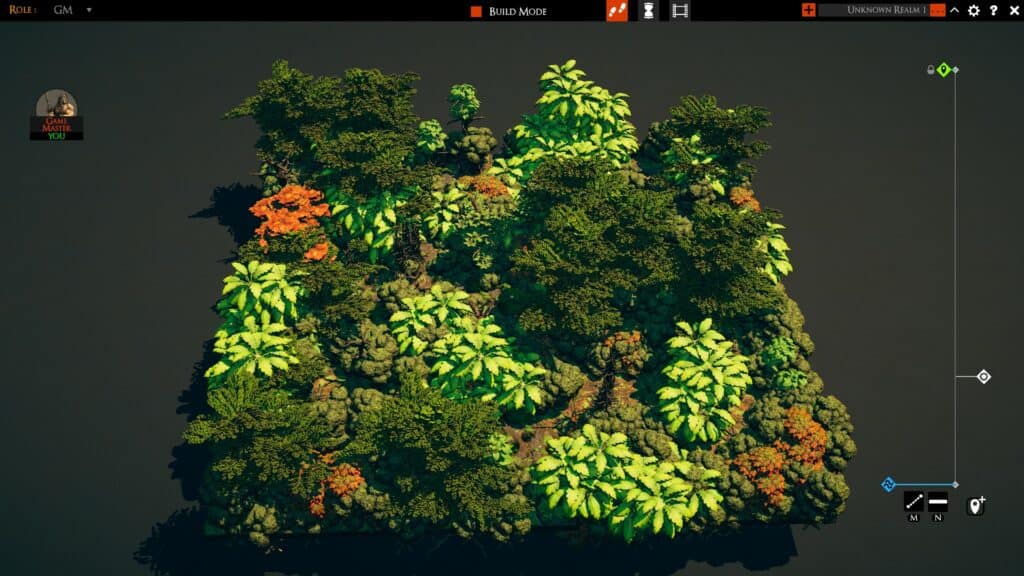 Dense jungle modular - Tales Tavern