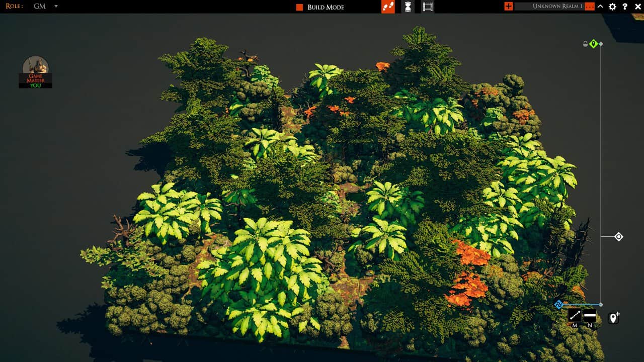 Dense jungle modular - Tales Tavern