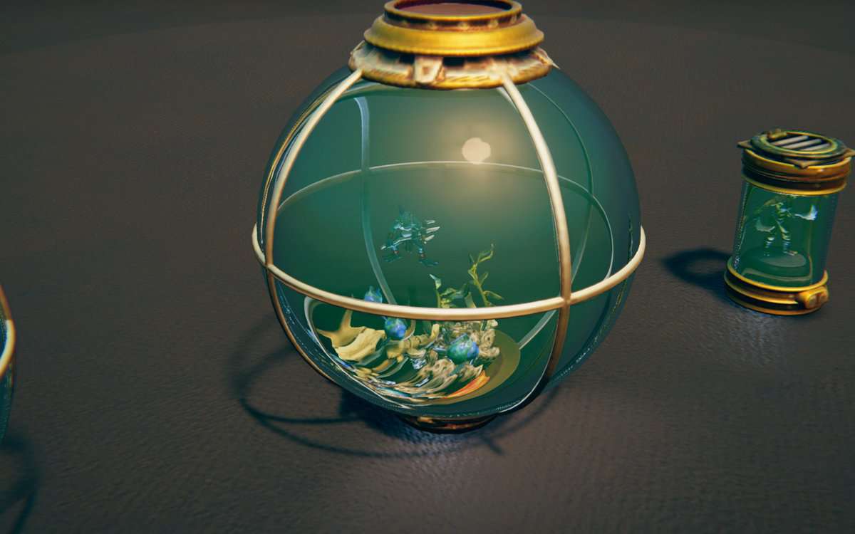 Fish Tanks - Tales Tavern