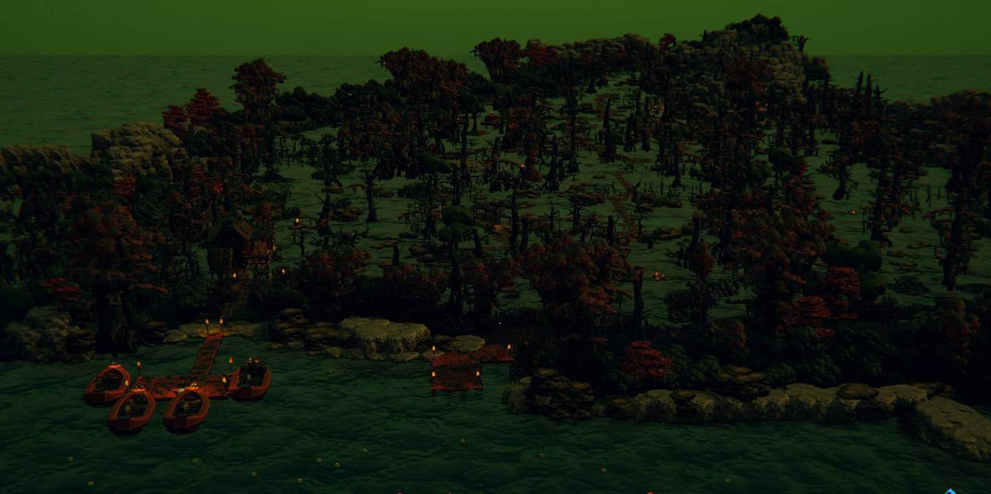 Dragon Age: Blood in Ferelden - Amber Rage - Third adventure - In the ...