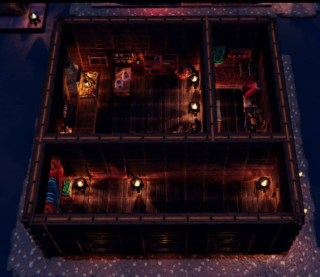 Modular City Buildings - Tales Tavern