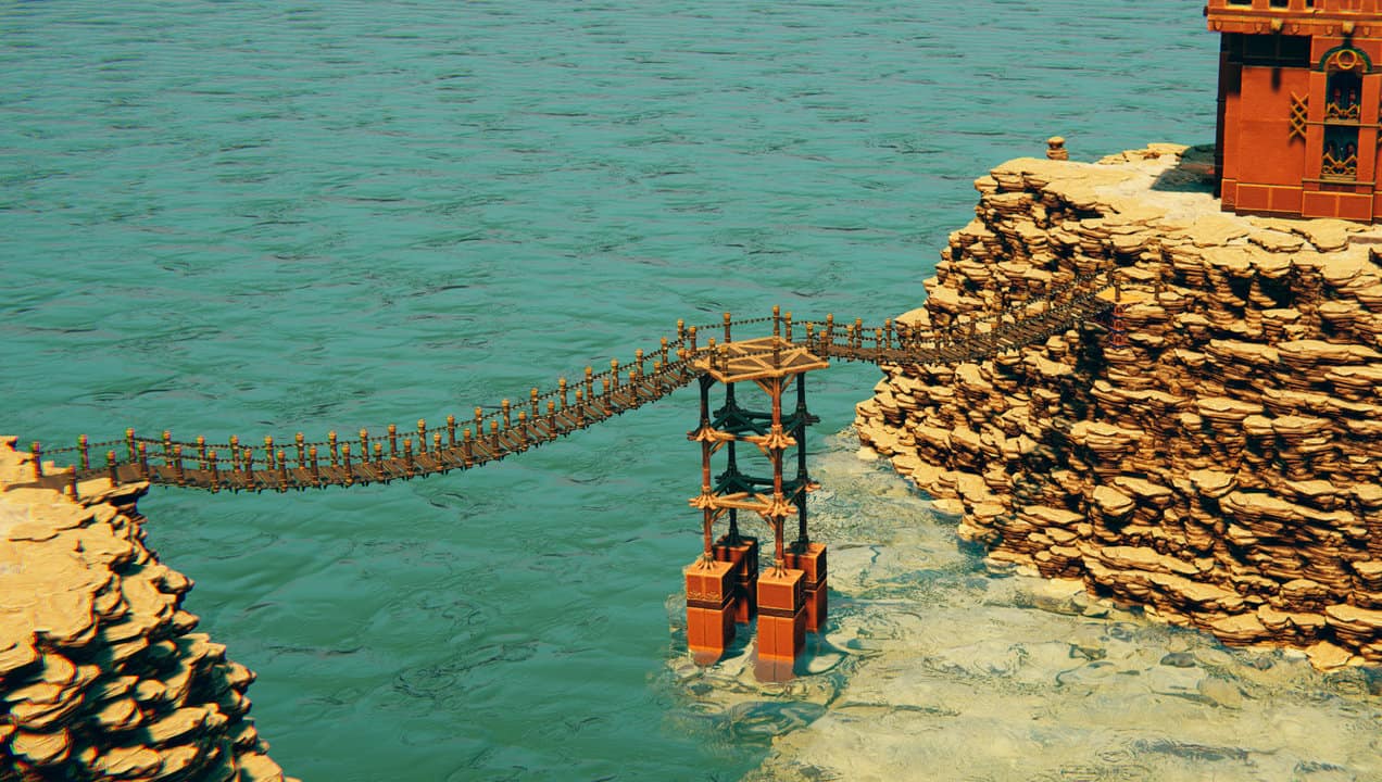 UPDATED! Ardeth Bay collab with DAP0L0 - Tales Tavern