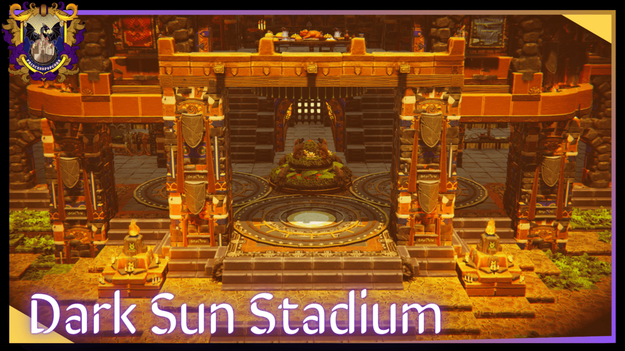Dark Sun Stadium - Tales Tavern