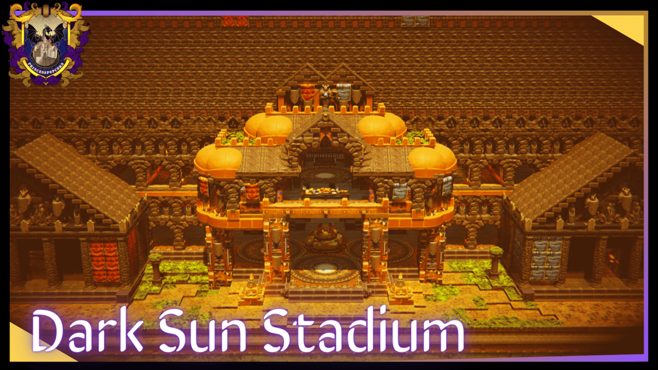 Dark Sun Stadium - Tales Tavern