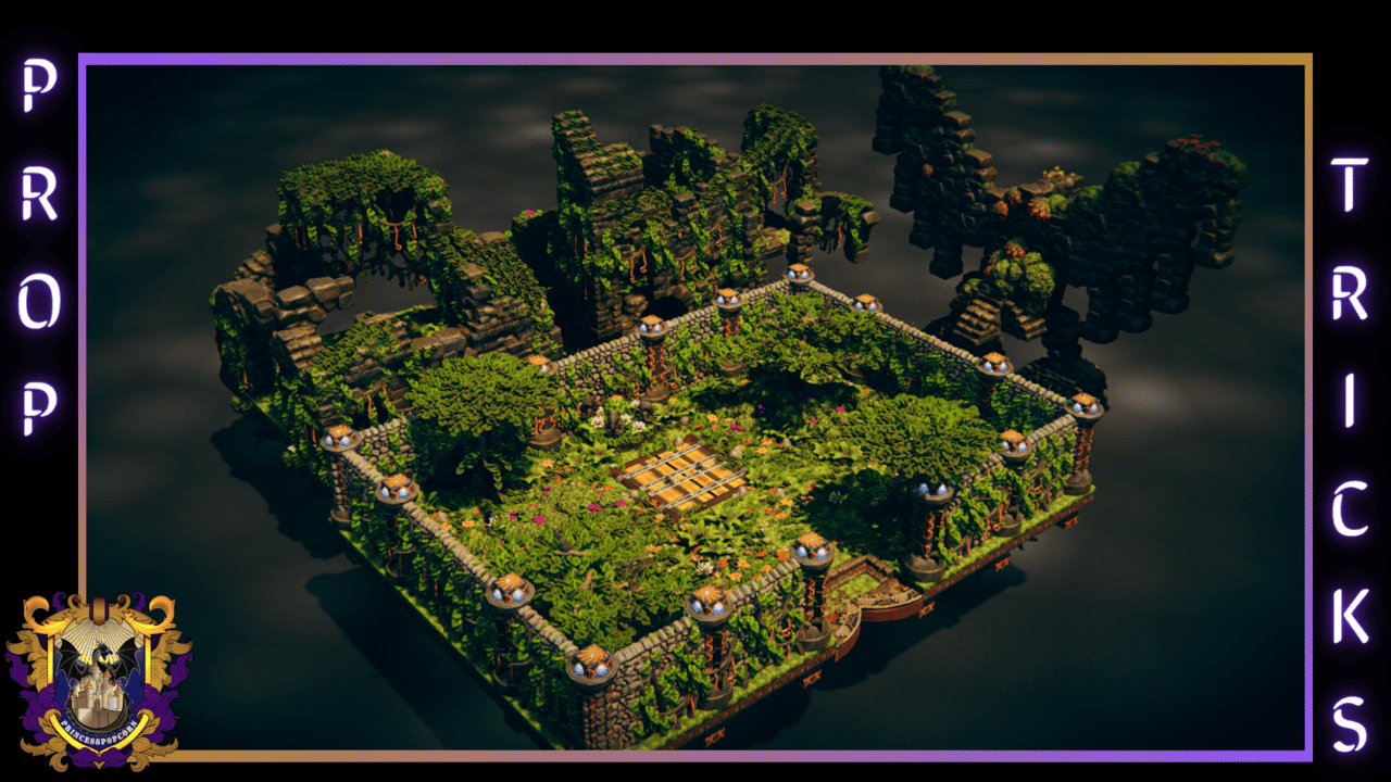 Ruins Asset Pack - Tales Tavern