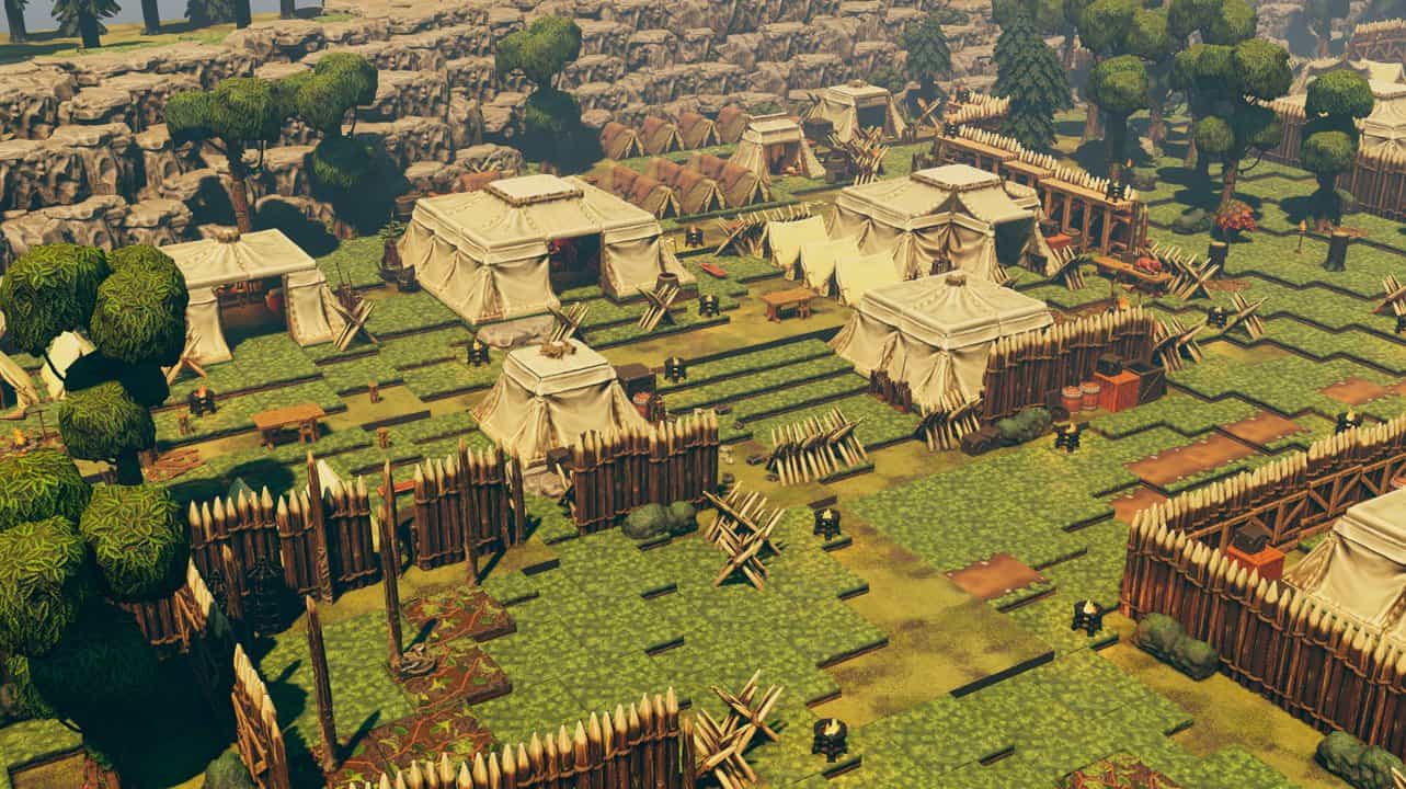 Ep2.4: Raider's Camp [OG] - Tales Tavern