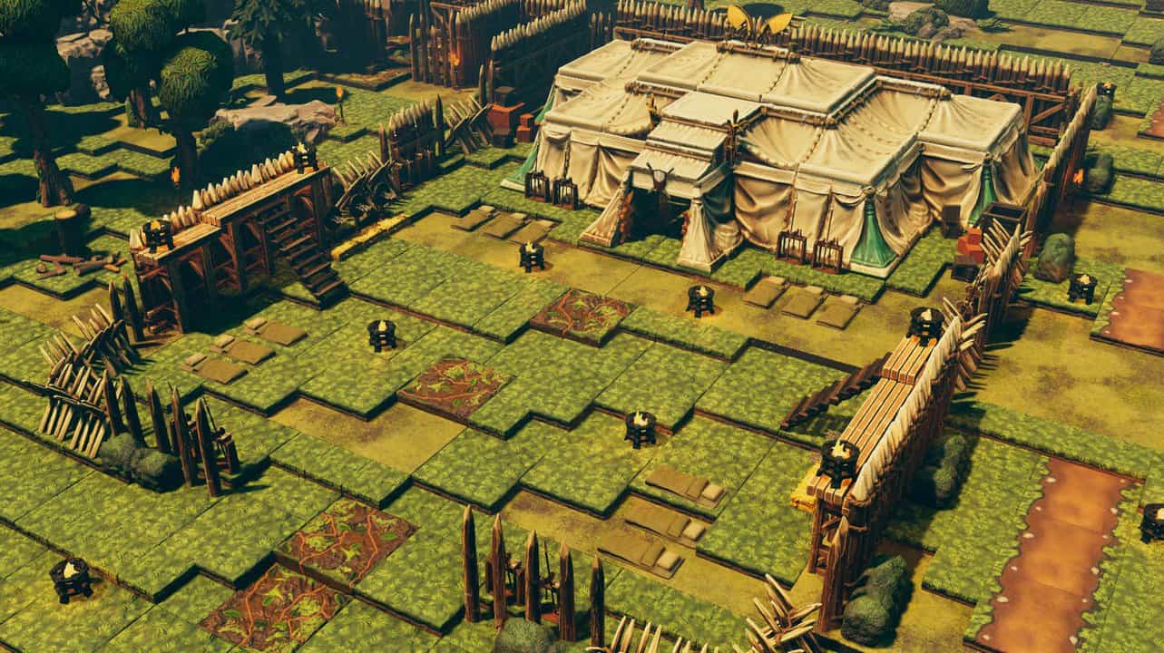 Ep2.4: Raider's Camp [OG] - Tales Tavern