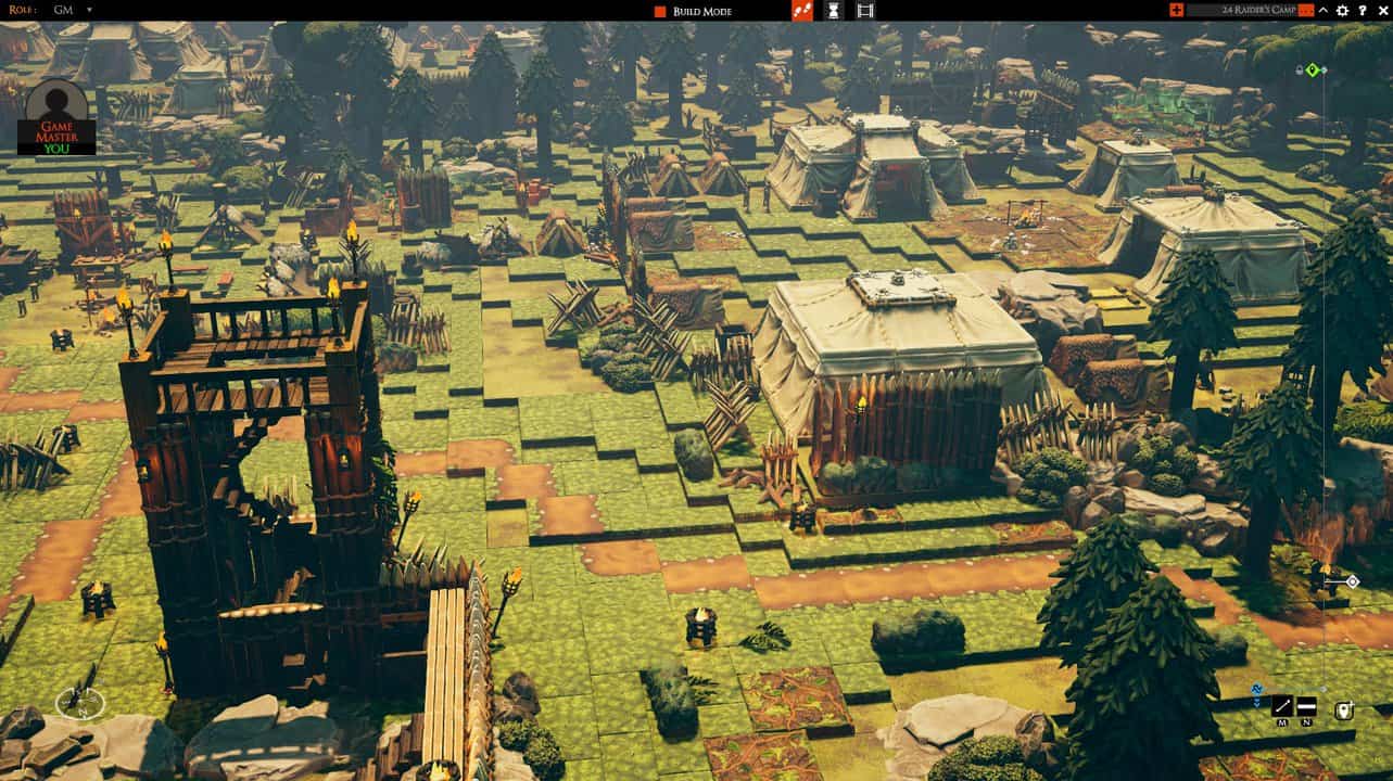 Ep2.4: Raider's Camp [OG] - Tales Tavern