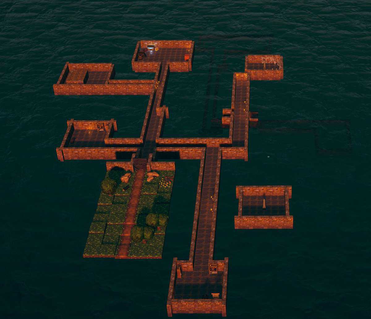 Dungeon - Luck Blade - Tales Tavern